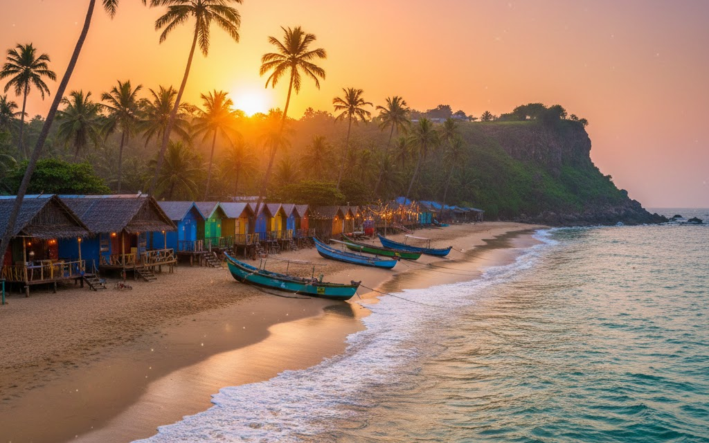 Goa Travel Guide for First-Timers (2025 Updated) – Best