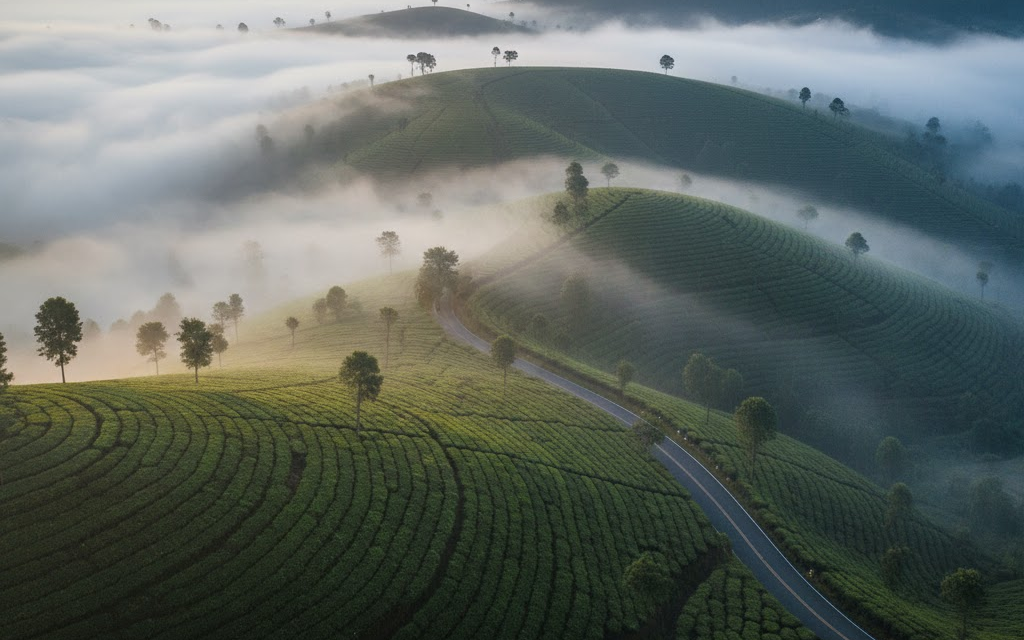 Munnar Travel Guide 2025 – Winter Season Itinerary, Places