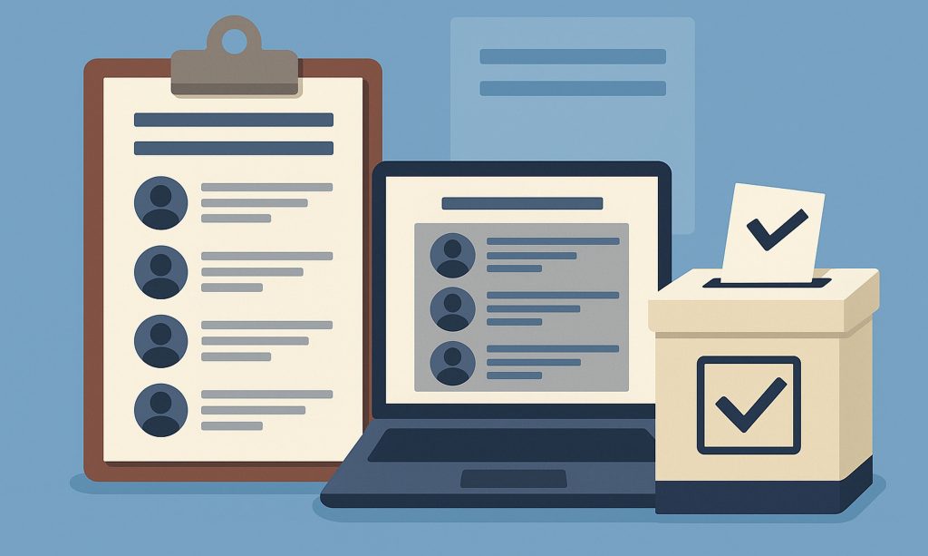 2025 Voter List Download: Complete Guide to Downloading