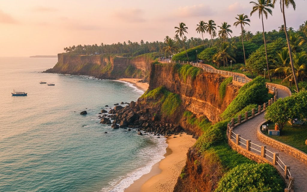 Varkala Beach Travel Guide 2025 – Where to Stay, Eat