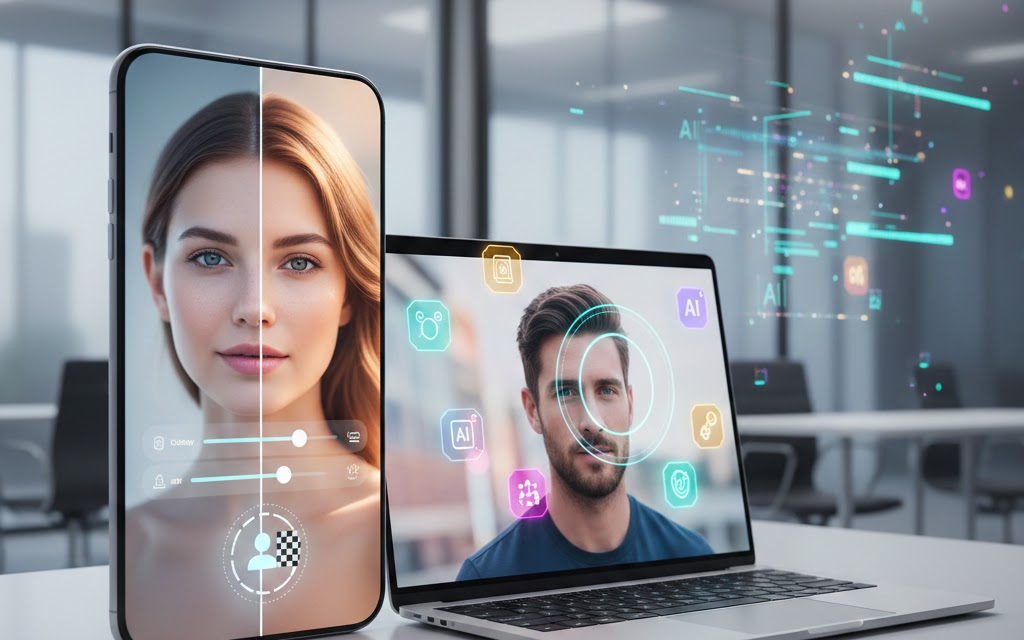 Best AI Photo Editing Apps Without Watermark (Free & Paid