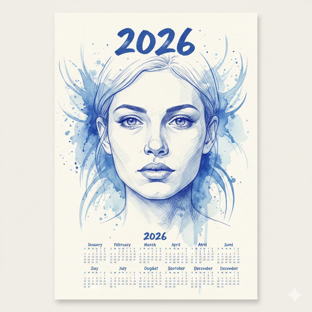 20 Ready-to-Use Custom Calendar Prompts: Create Stunning AI