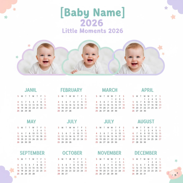 20 Ready-to-Use Custom Calendar Prompts: Create Stunning AI