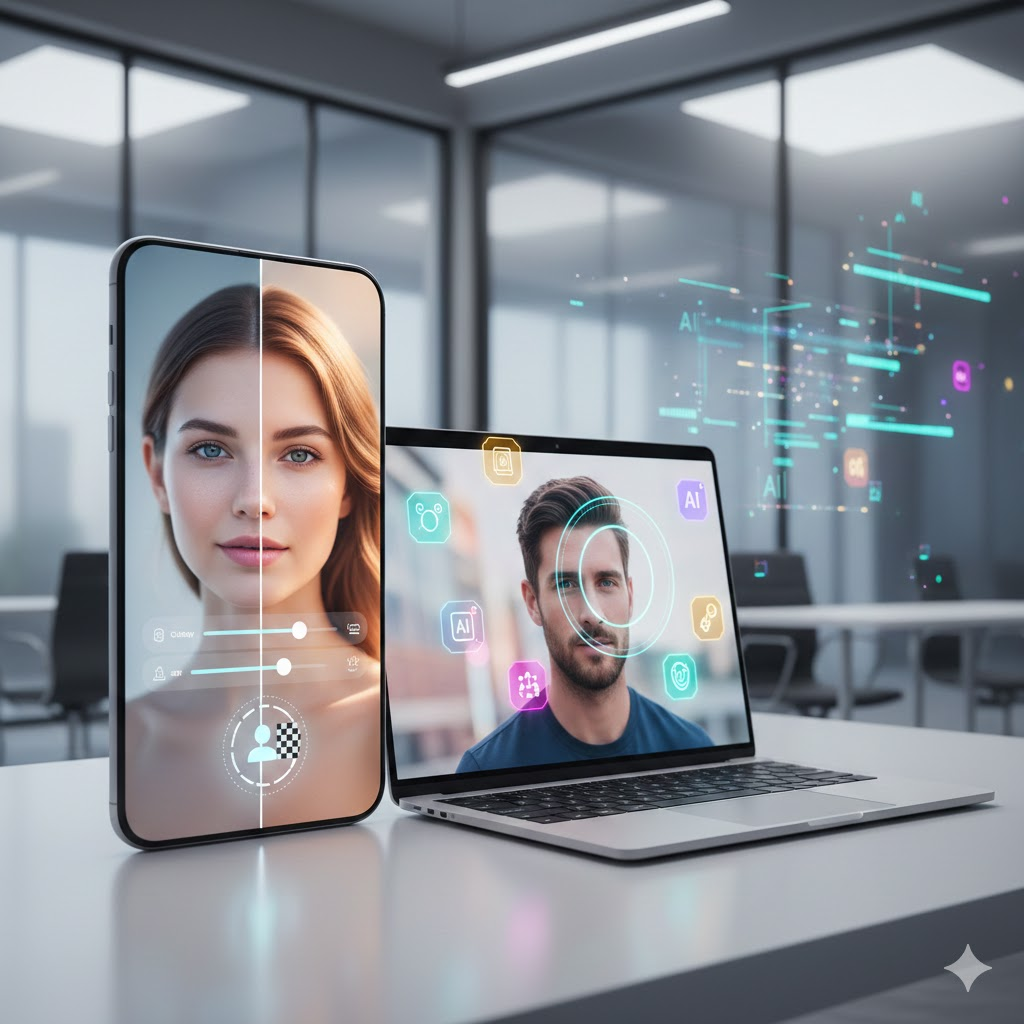 Best AI Photo Editing Apps Without Watermark (Free & Paid