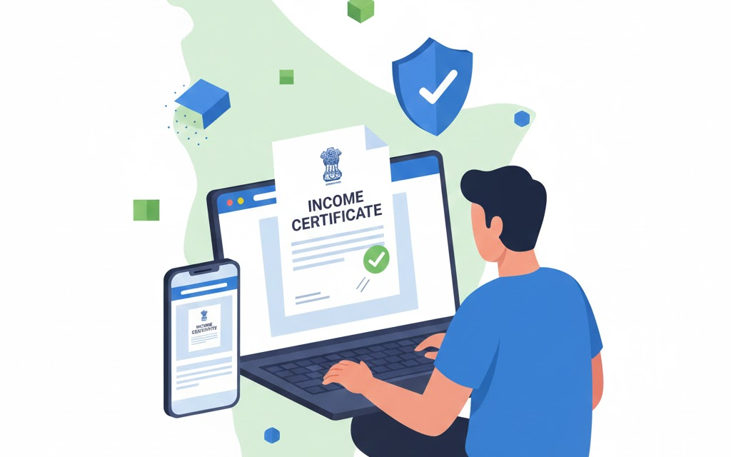 Income Certificate Kerala Online 2025 – Apply, Track