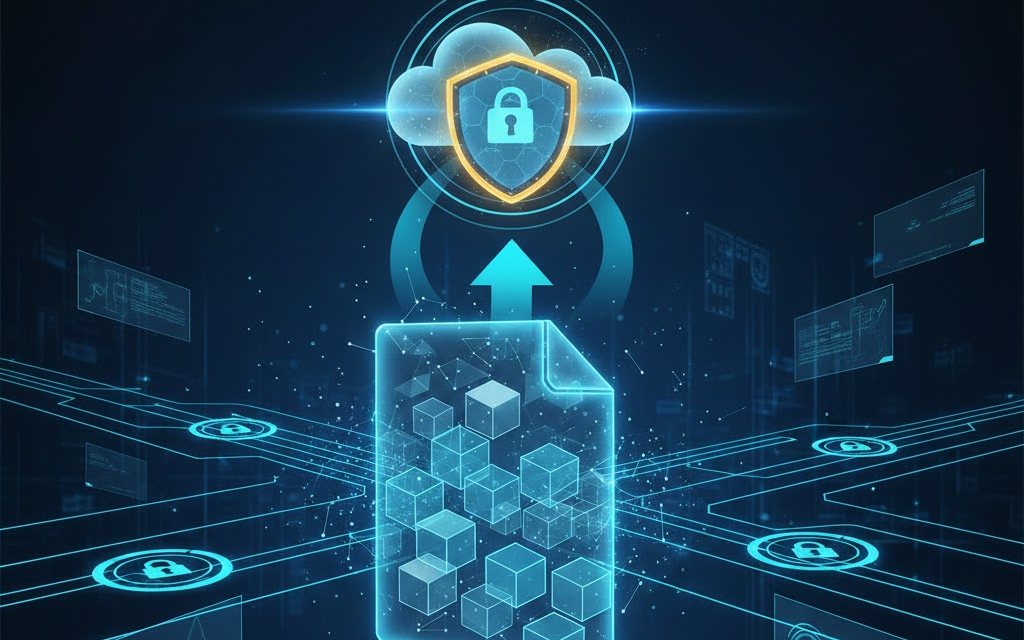 How to Transfer Large Files Safely Online (2025 Step-by-Step