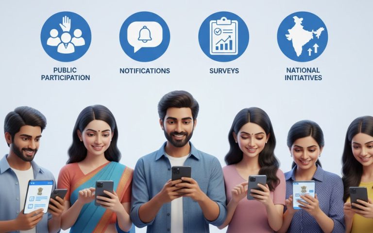 MyGov India App: Features, Benefits & How to Use