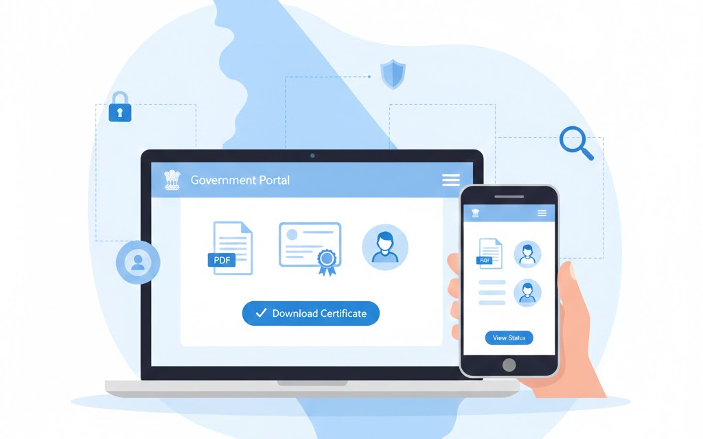 Kerala e-District Portal Guide – Apply, Track & Download