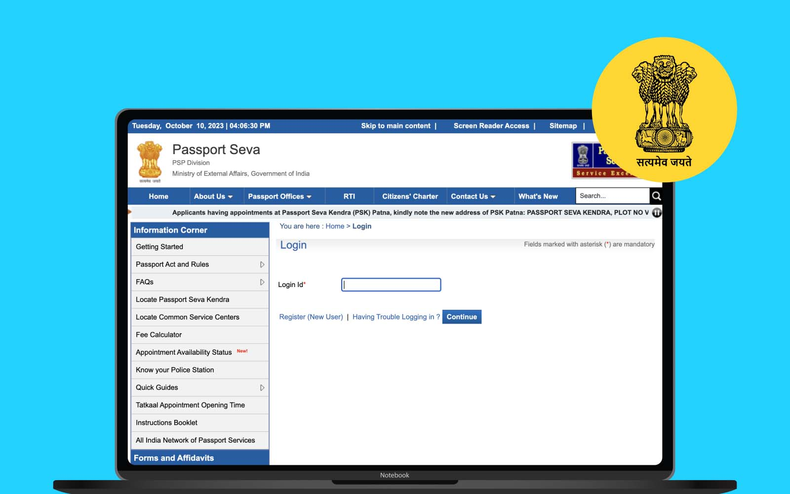 How to Apply for Passport Online in India – Complete Step
