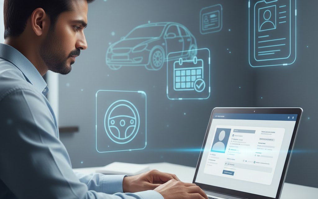 Driving Licence Expiry Check & Renewal Online – Complete