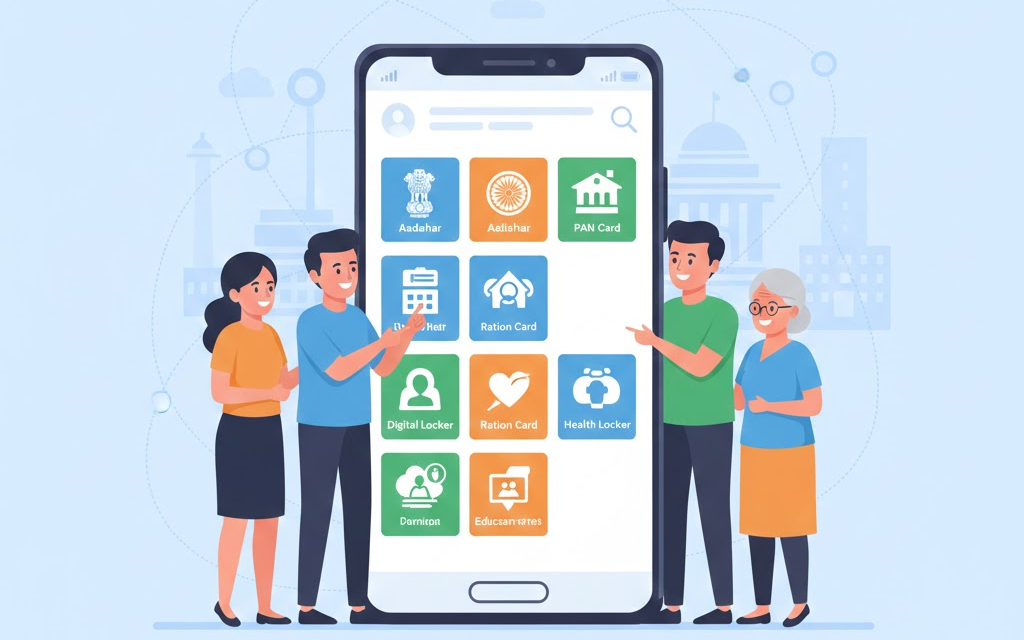 UMANG App Explained – Government Services in One App