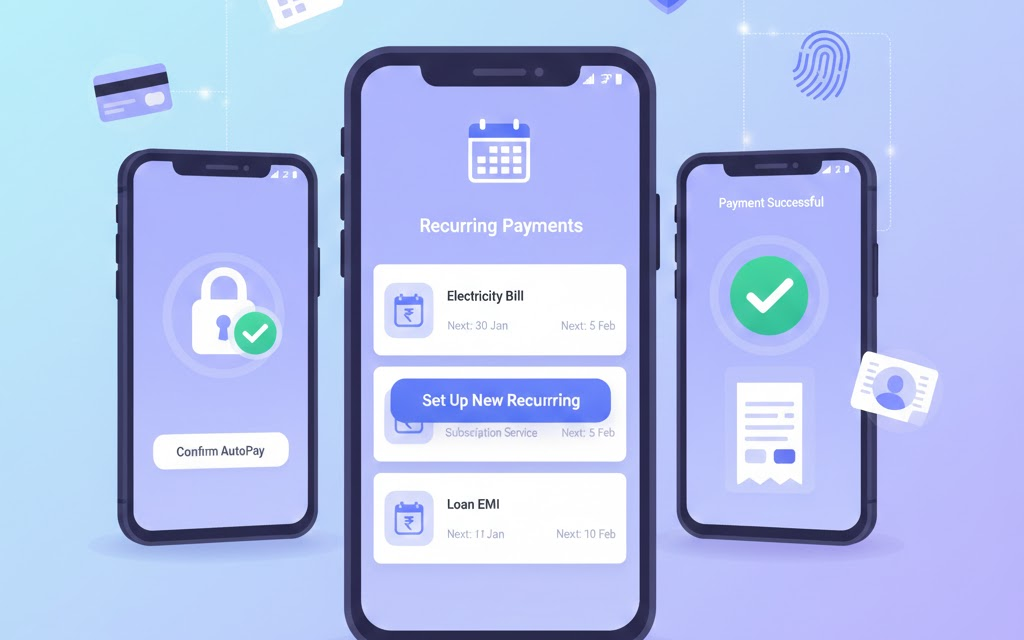 UPI AutoPay App-Wise Guide 2026: Enable, View & Cancel