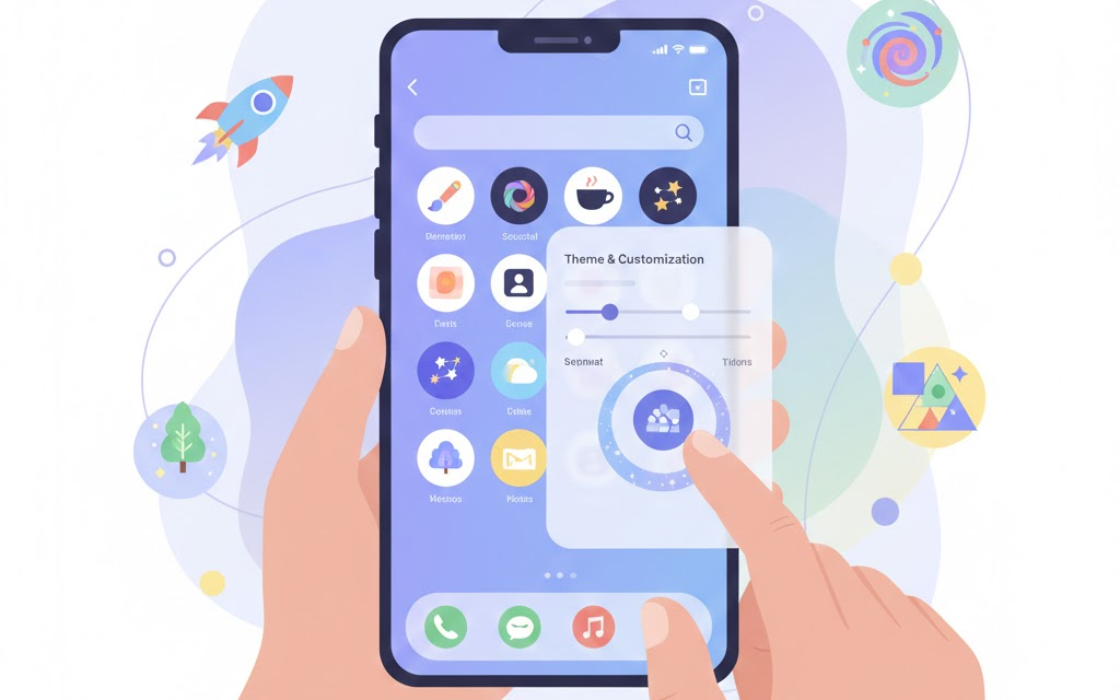X Icon Changer App 2026: Customize App Icons & Names