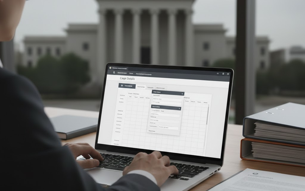 How to Check Court Case Status Online Kerala – Step-by-Step