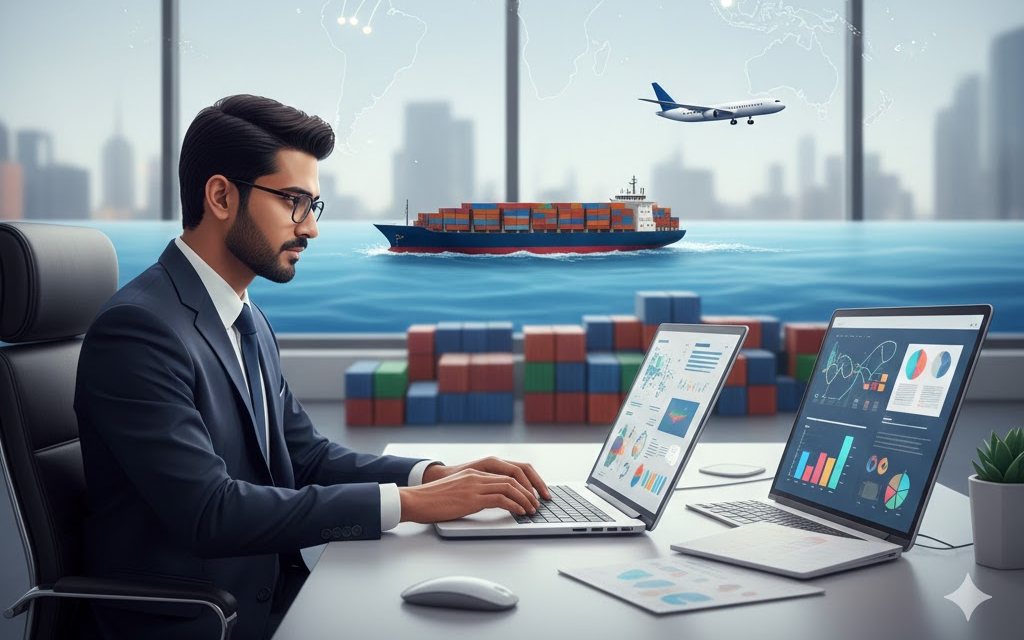 Export Opportunities from India 2026: Find Buyers, Products