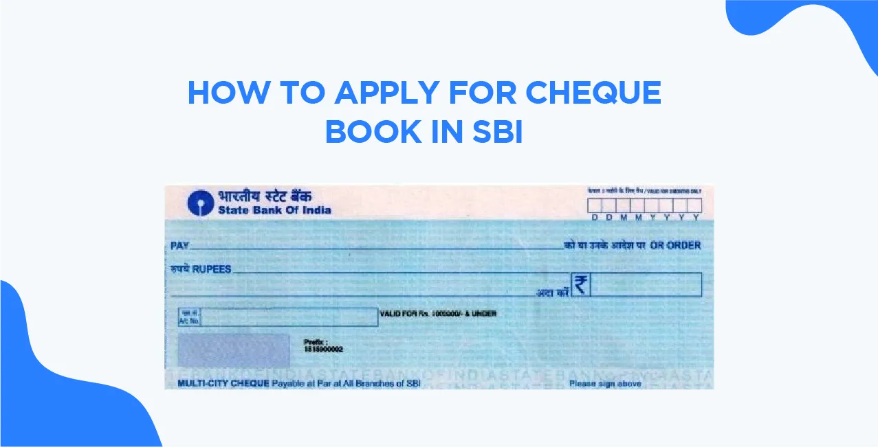 Cheque Book Request Online 2026: Step-by-Step Guide for All
