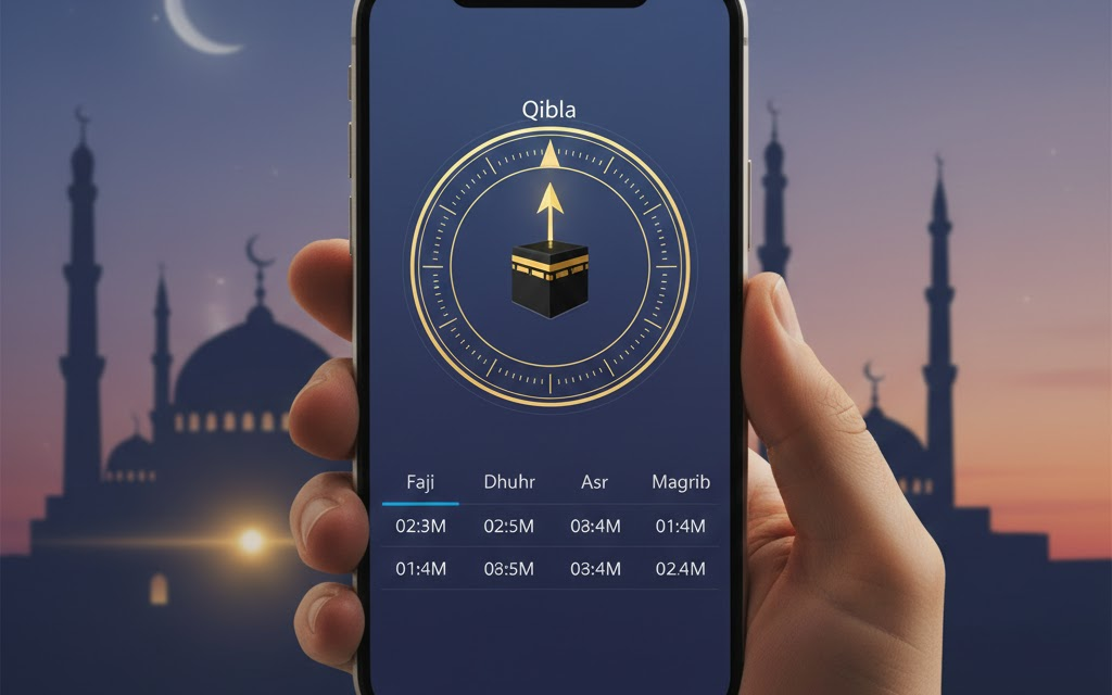 Muslim Pro: Prayer Times & Qibla App – Complete Guide