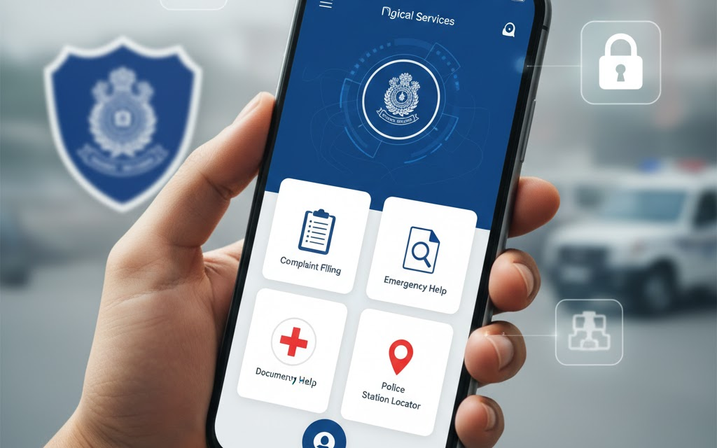 POL App Kerala Police 2026: Online Complaints, Verification