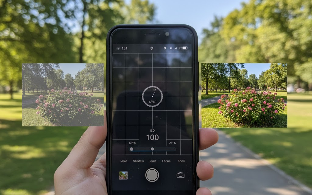 Low Camera Quality? Best Camera Apps for Android Photo