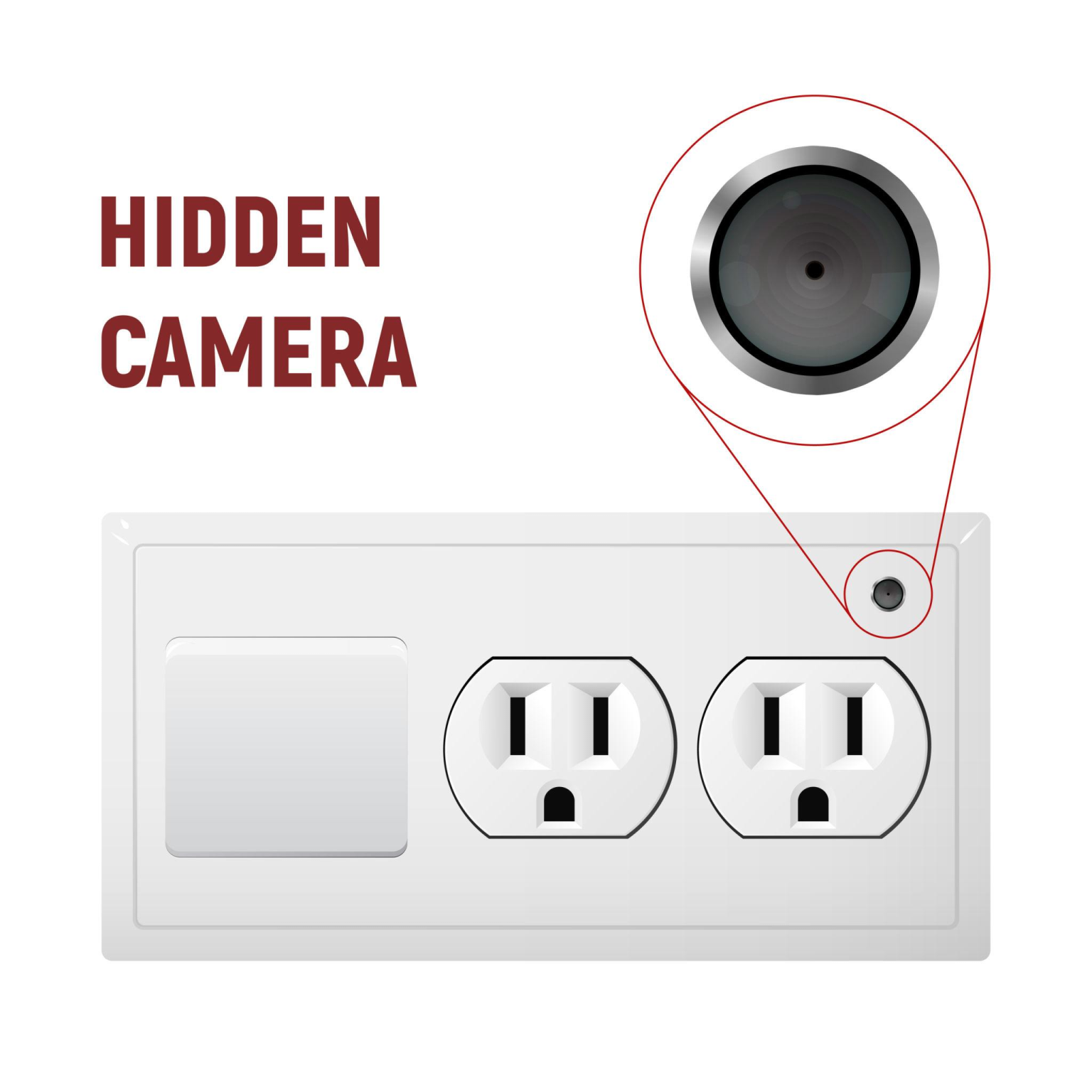 Hidden Camera Detector App – How to Find Secret Cameras