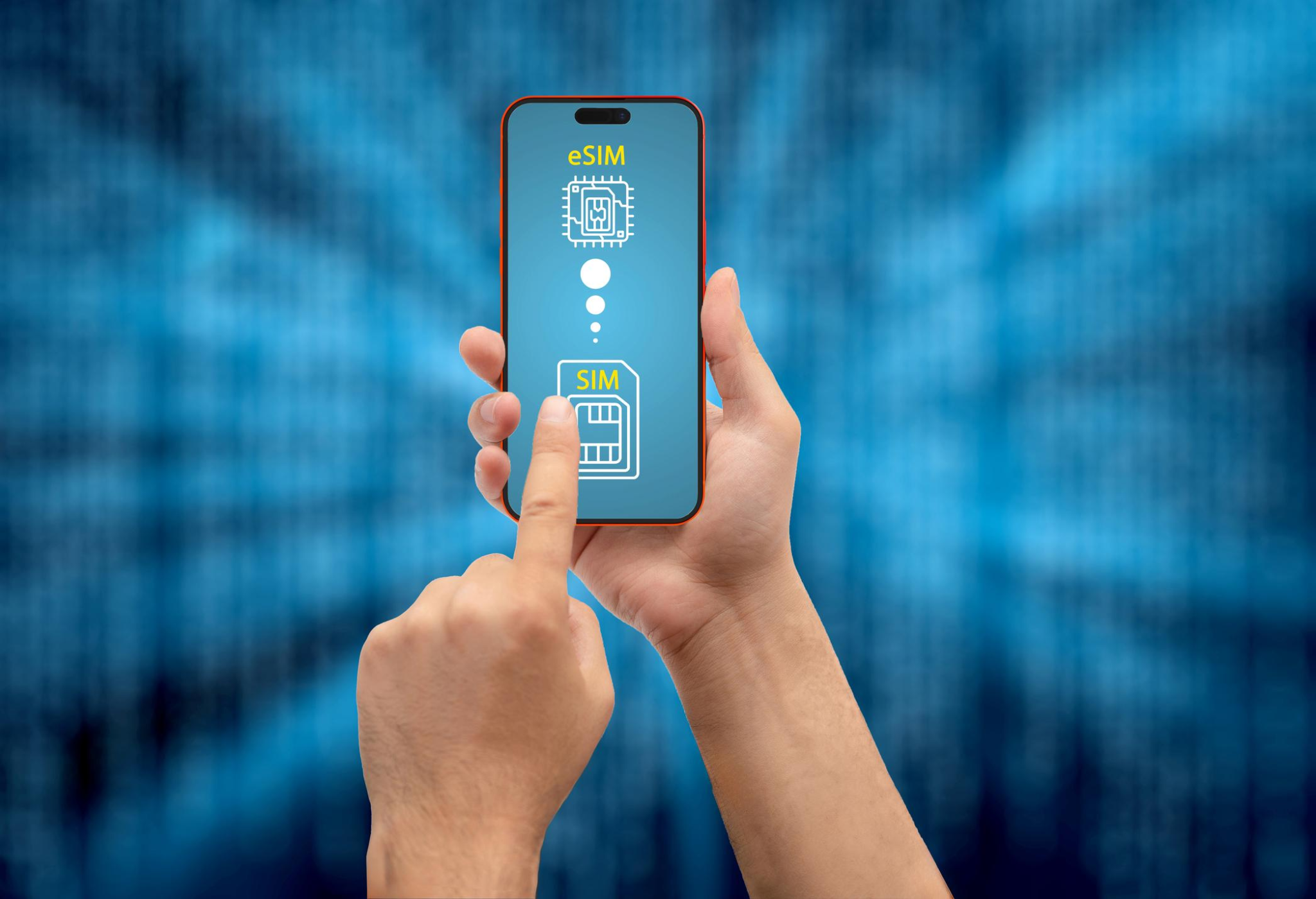 Convert SIM to eSIM in India – Jio, Airtel & Vi Step-by-Step