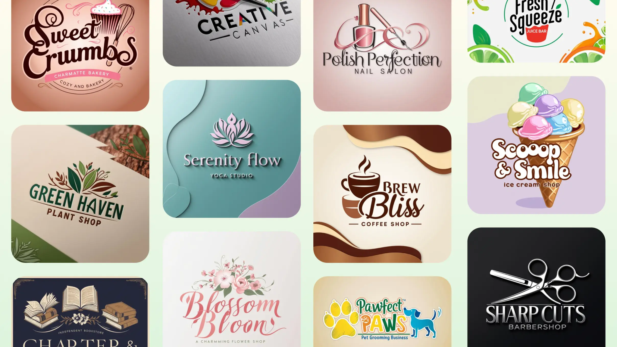 AI Logo Generator – Create Professional Business Logos