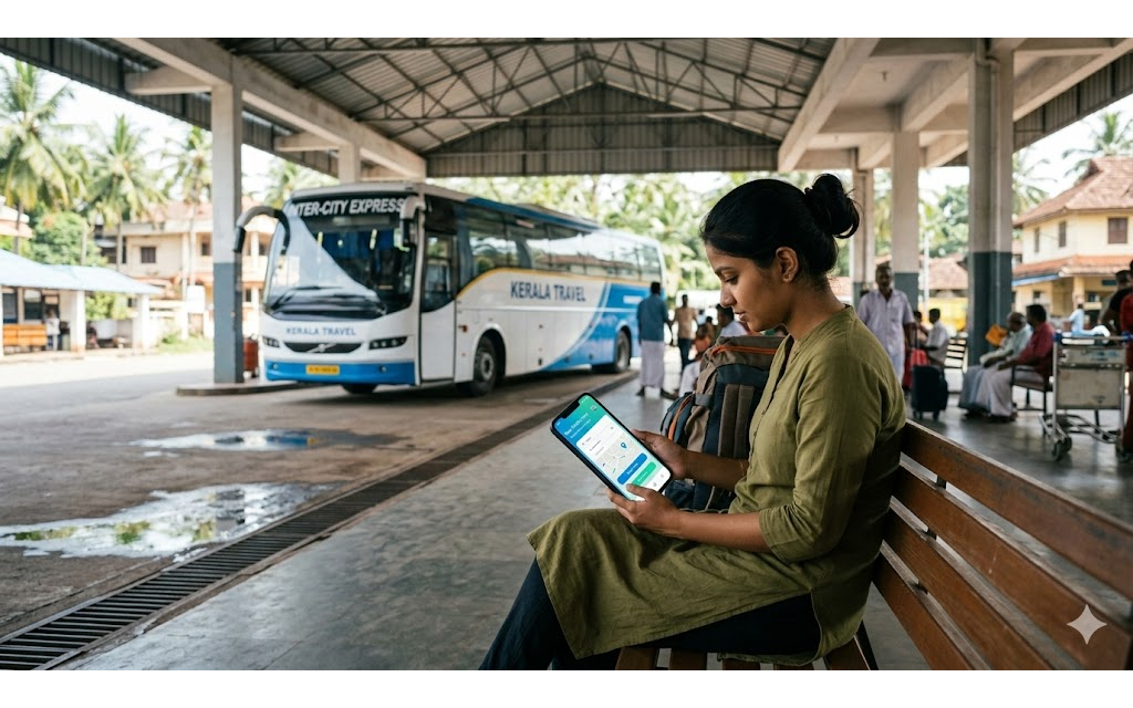 KSRTC Swift App Bus Booking Guide 2026 – Step-by-Step