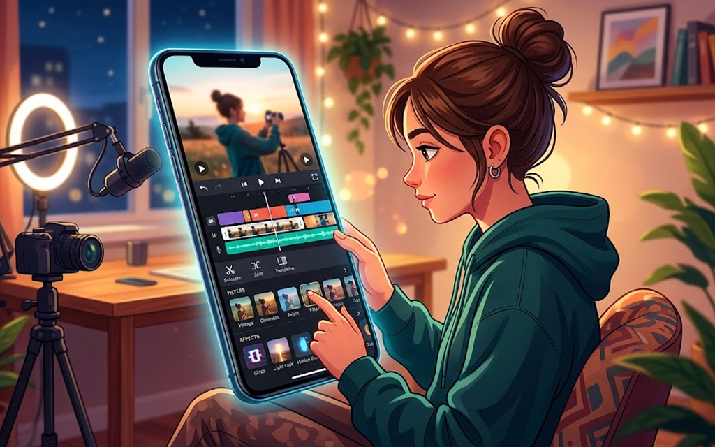 Best Free Video Editing App for Mobile – Easy Editing Guide