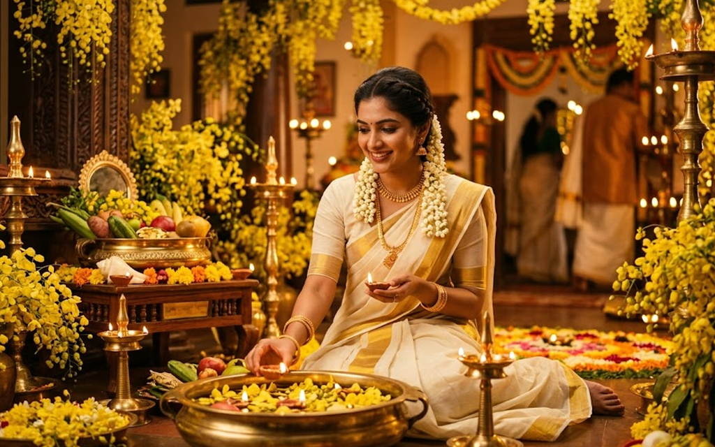 Create Stunning Vishu AI Photos Using Powerful Prompts